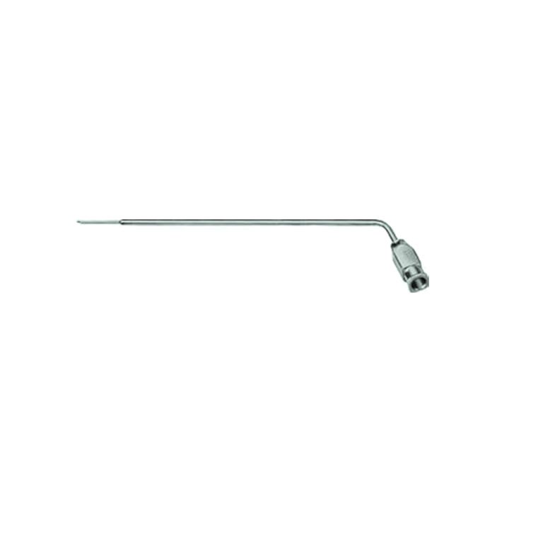 Septum Needle With Luer Lock, Attachments | ENT Nasal Instrument